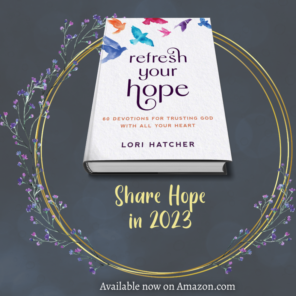 How to Have Hope while You're Waiting - Lori Hatcher